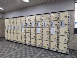 宝塚駅(阪急・JR)のコインロッカーサイズと料金、大型ロッカーもあります | 宝塚LOVER