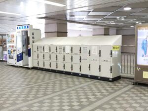 宝塚駅(阪急・JR)のコインロッカーサイズと料金、大型ロッカーもあります | 宝塚LOVER